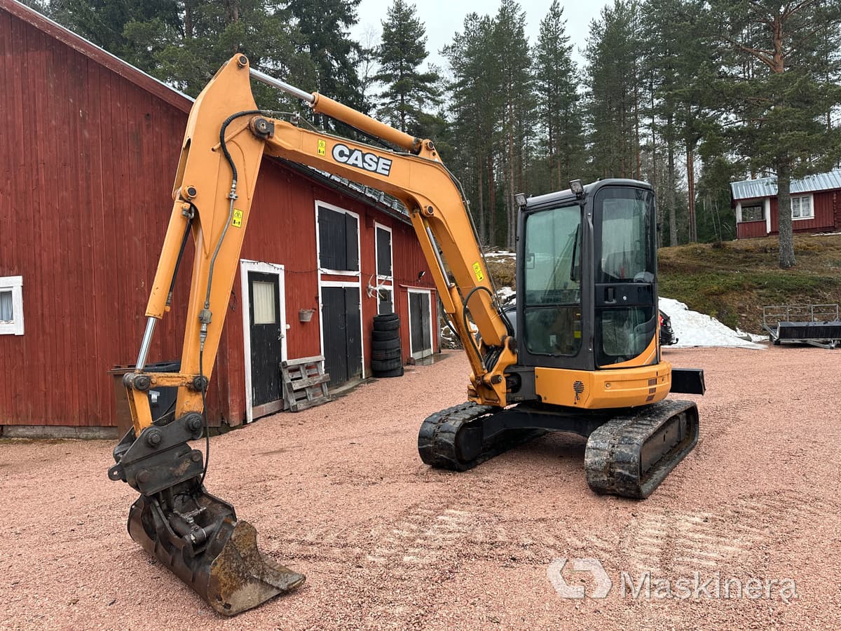 Grävmaskin Case CX50B | Maskinera