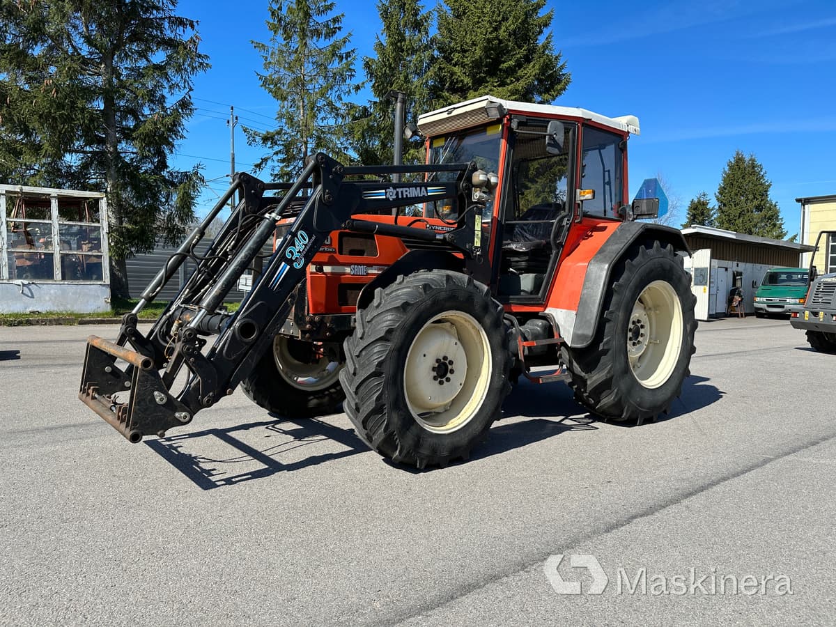 Traktor Same Explorer 90 turbo | Maskinera
