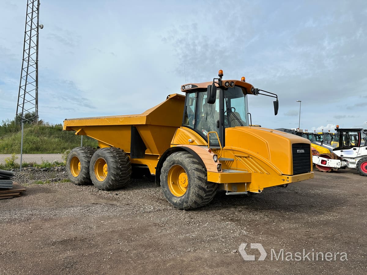 Dumper Hydrema 922D | Maskinera