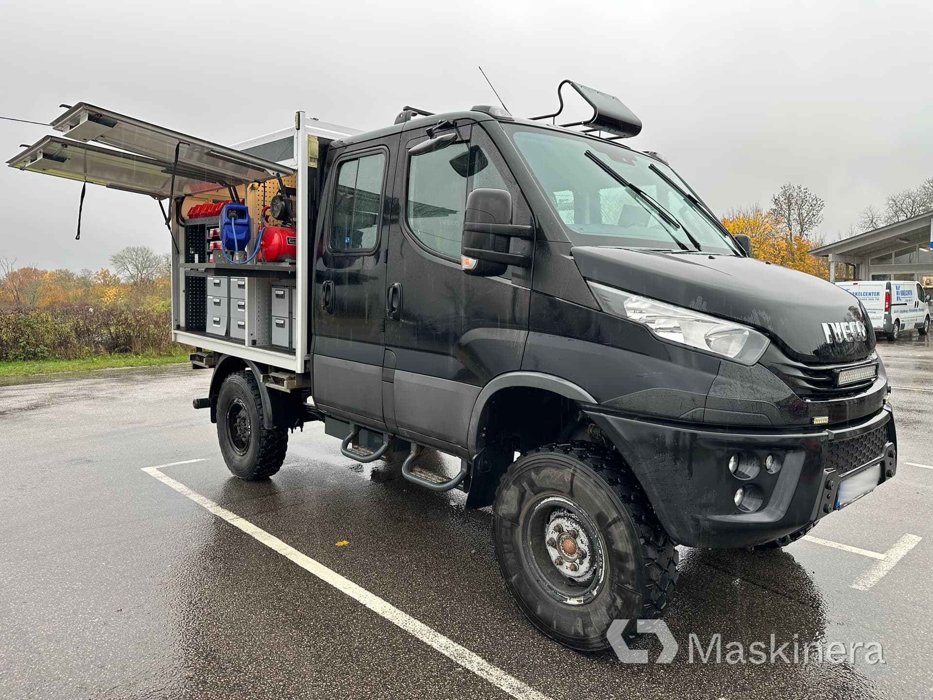 Skotare Malwa 560F | Maskinera