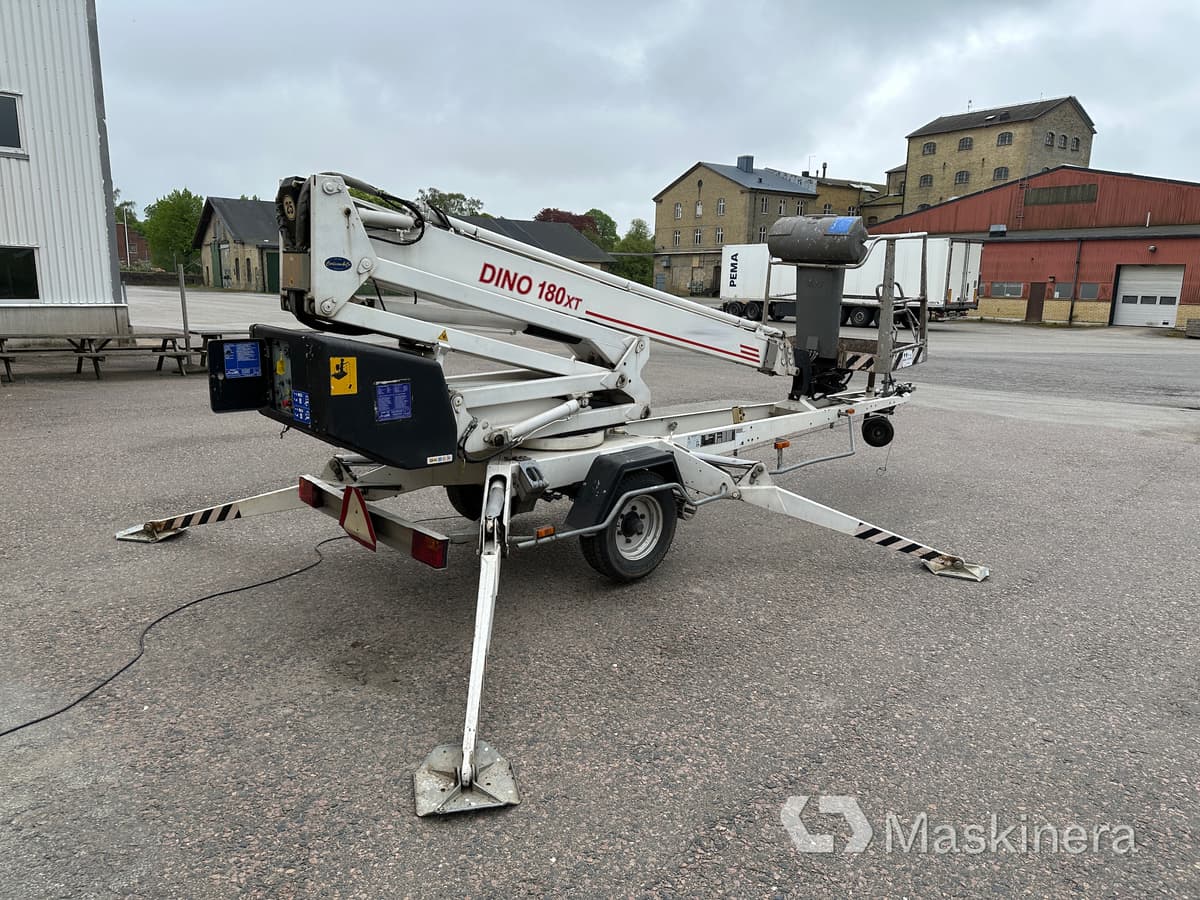 Skylift DINO 180XT | Maskinera