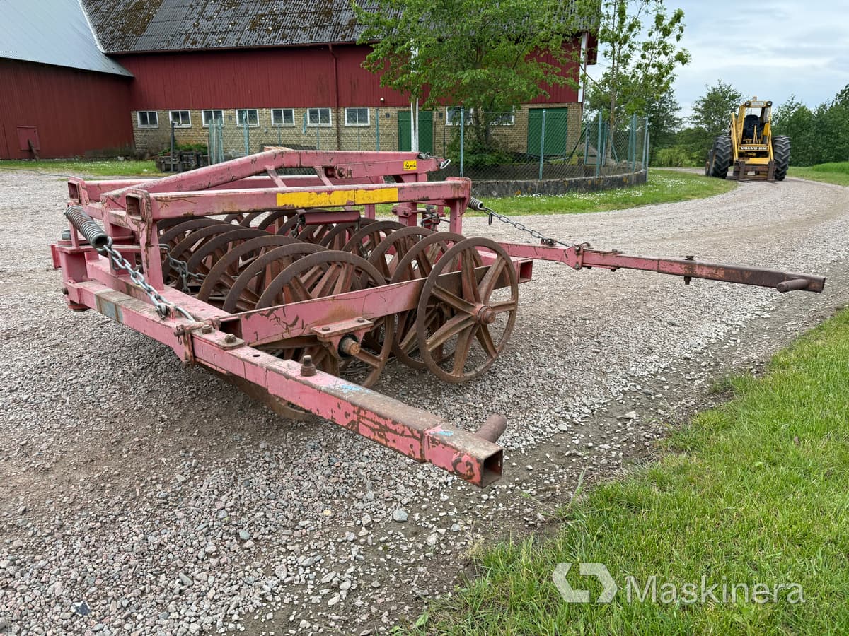 Tiltpackare Tigges | Maskinera